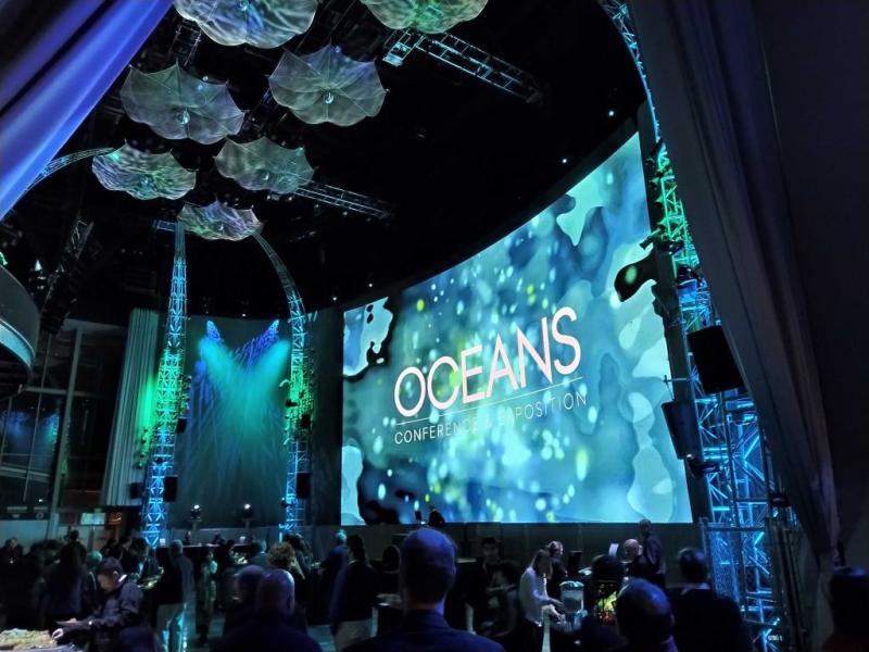 OCEANS Conference and Exposition | PIXEL